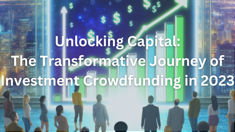 Unlocking Capital: The Transformative Journey of Investment ...